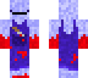 Derp was caught red handed | Minecraft Skin