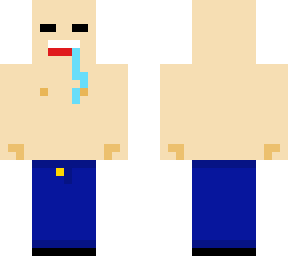 Derp Noob | Minecraft Skins