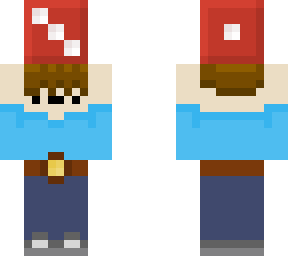 Dice | Minecraft Skin