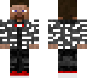 Drippy Steve | Minecraft Skin