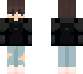 E-boy | Minecraft Skin