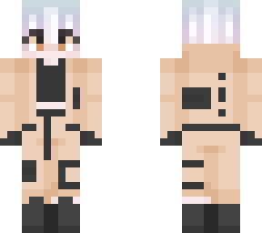 eeg | Minecraft Skin