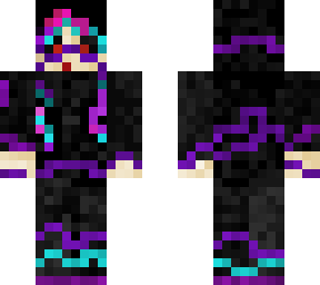 ender skin | Minecraft Skin