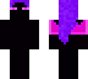 enderwoman | Minecraft Skin