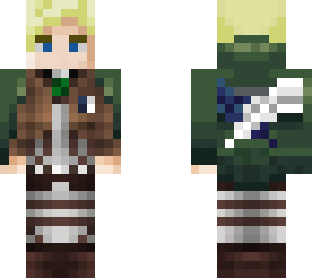 Erwin | Minecraft Skins