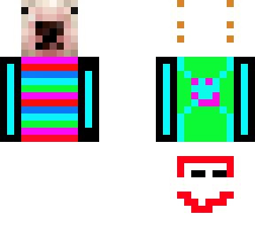 Ez clap | Minecraft Skin