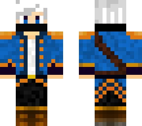 FELIPE | Minecraft Skin