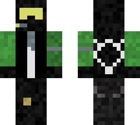 Fortnite Grit | Minecraft Skin