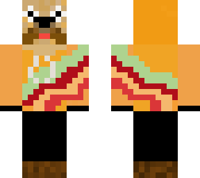fortnite doggo | Minecraft Skins