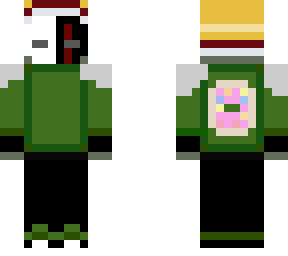 grogu | Minecraft Skin