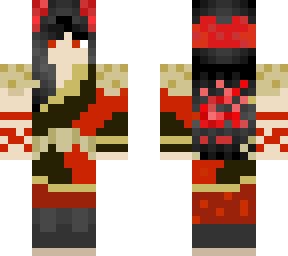 Hades | Minecraft Skins