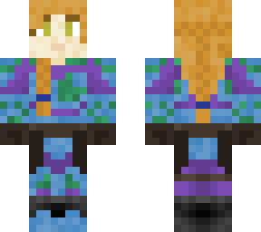 Hokai Brapo | Minecraft Skin