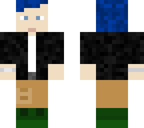 Horizon | Minecraft Skin