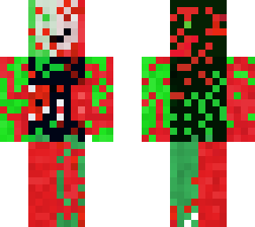 Infected | Minecraft Skin