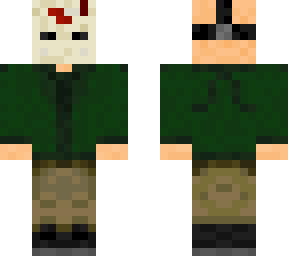 jason voorhees | Minecraft Skins