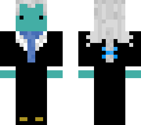 Judge Minecraft Skin | Minecraft Skin