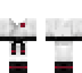 Karate | Minecraft Skin
