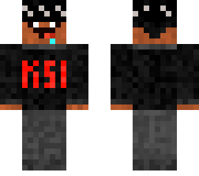 KSI DERP | Minecraft Skin