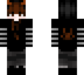 lil bown boy | Minecraft Skin