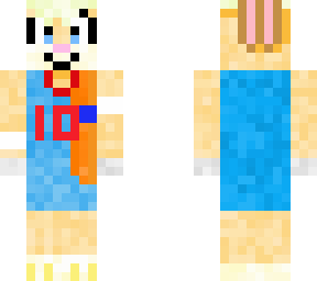lola bunny space jam | Minecraft Skins