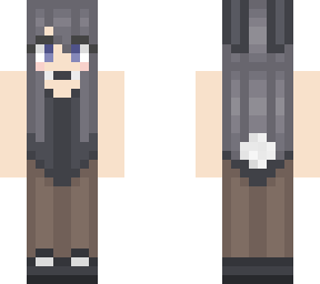 Mai Sakurajima | Minecraft Skin