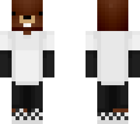 MARMOT | Minecraft Skin