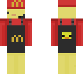 big mac | Minecraft Skins