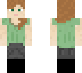 Michelle | Minecraft Skin