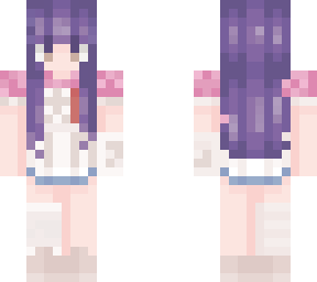mikan tsumiki | Minecraft Skin