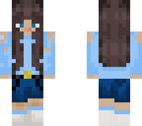 Minecraft76543's Skin Competition _ FINAL_ | Minecraft Skin