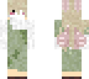 moth girl | Minecraft Skins