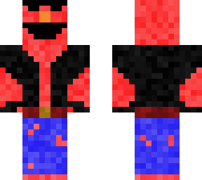 motorcycle | Minecraft Skins