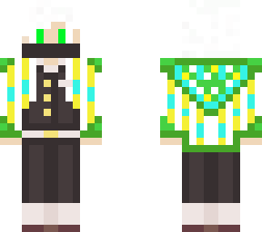 my own hashira | Minecraft Skin