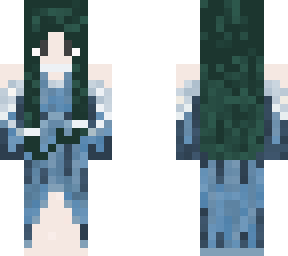 Mythical Ruler | Minecraft Skin