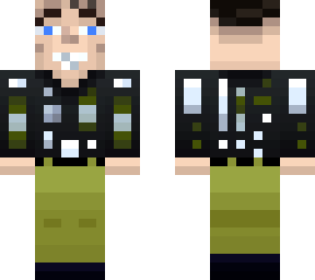 NIKO BELLIC | Minecraft Skin