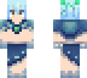 Origin merling | Minecraft Skin