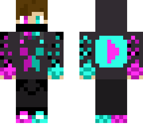 phonics9 | Minecraft Skin
