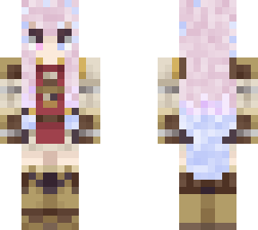 raphtalia | Minecraft Skins