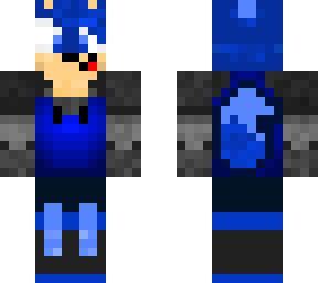 werehog | Minecraft Skins