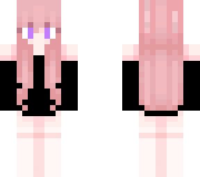 Png Yui | Minecraft Skin