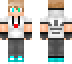 Minecraft Athlete Minecraft Skins