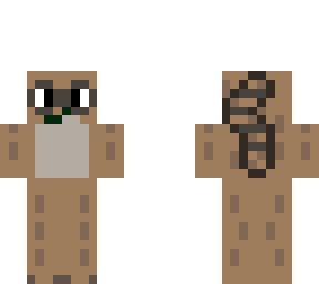rigby | Minecraft Skin