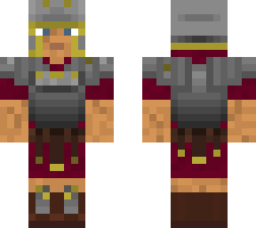 soldier roman | Minecraft Skins