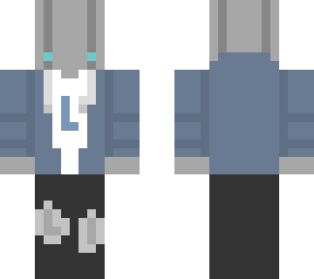 rust | Minecraft Skin