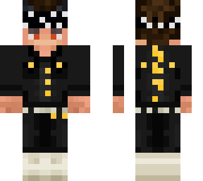 Sakurai Toman | Minecraft Skin