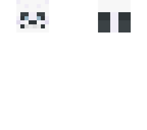 Sans Head Base | Minecraft Skin