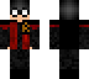 Santi robin Mask | Minecraft Skin