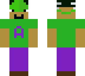 Scales’s skin | Minecraft Skin