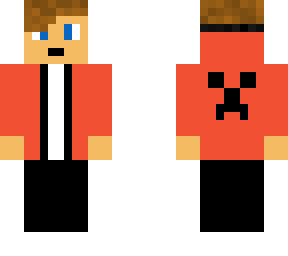Sebastian | Minecraft Skin