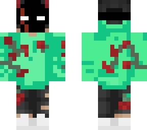 SHEEEEEEEEEEEEEESH | Minecraft Skin